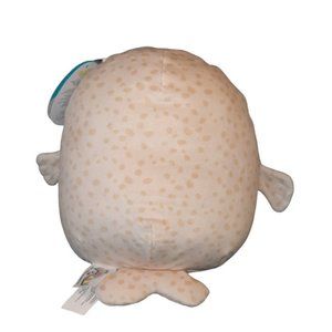 Kellytoy | Toys | Squishmallows Lilou Tan Spotted Seal Sea Life ...